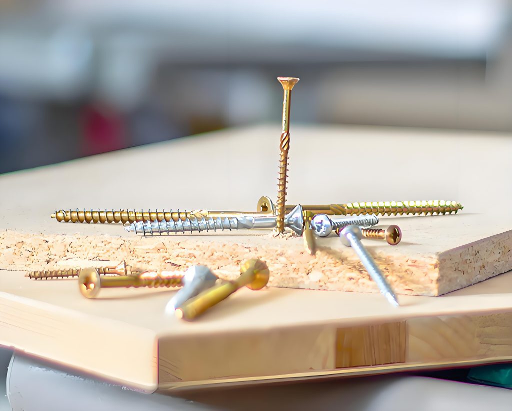 Understanding Chipboard Screws: Types, Uses, and Benefits - Yunshuo Fastener